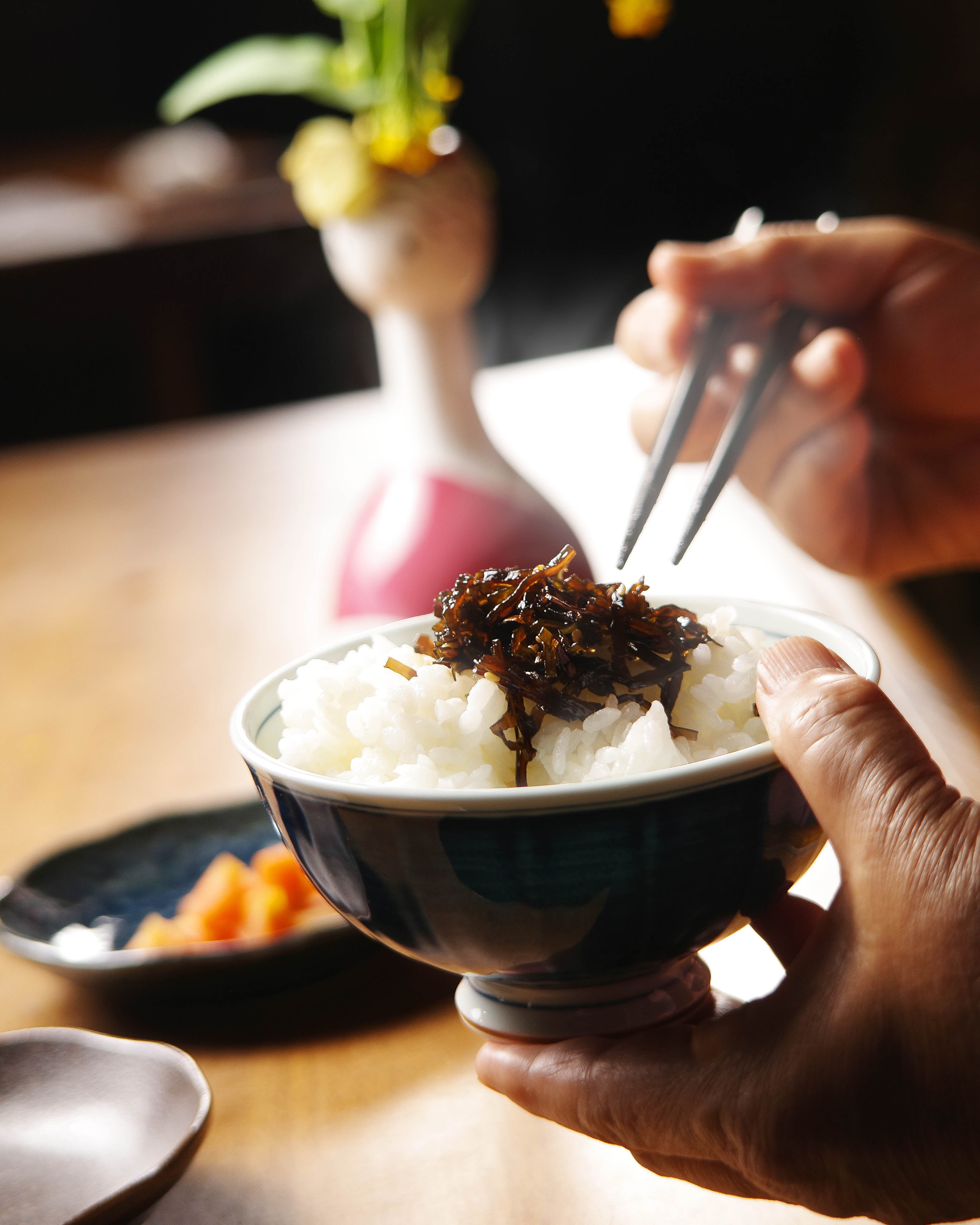 クセになるおいしさ – たぞう TAZOH